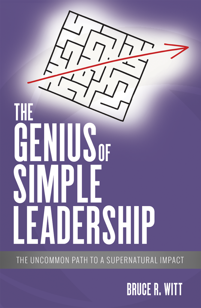 The Genius of Simple Leadership – Leadership Revolution
